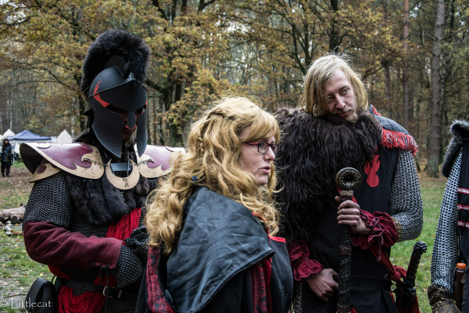 LARP talk – Witch