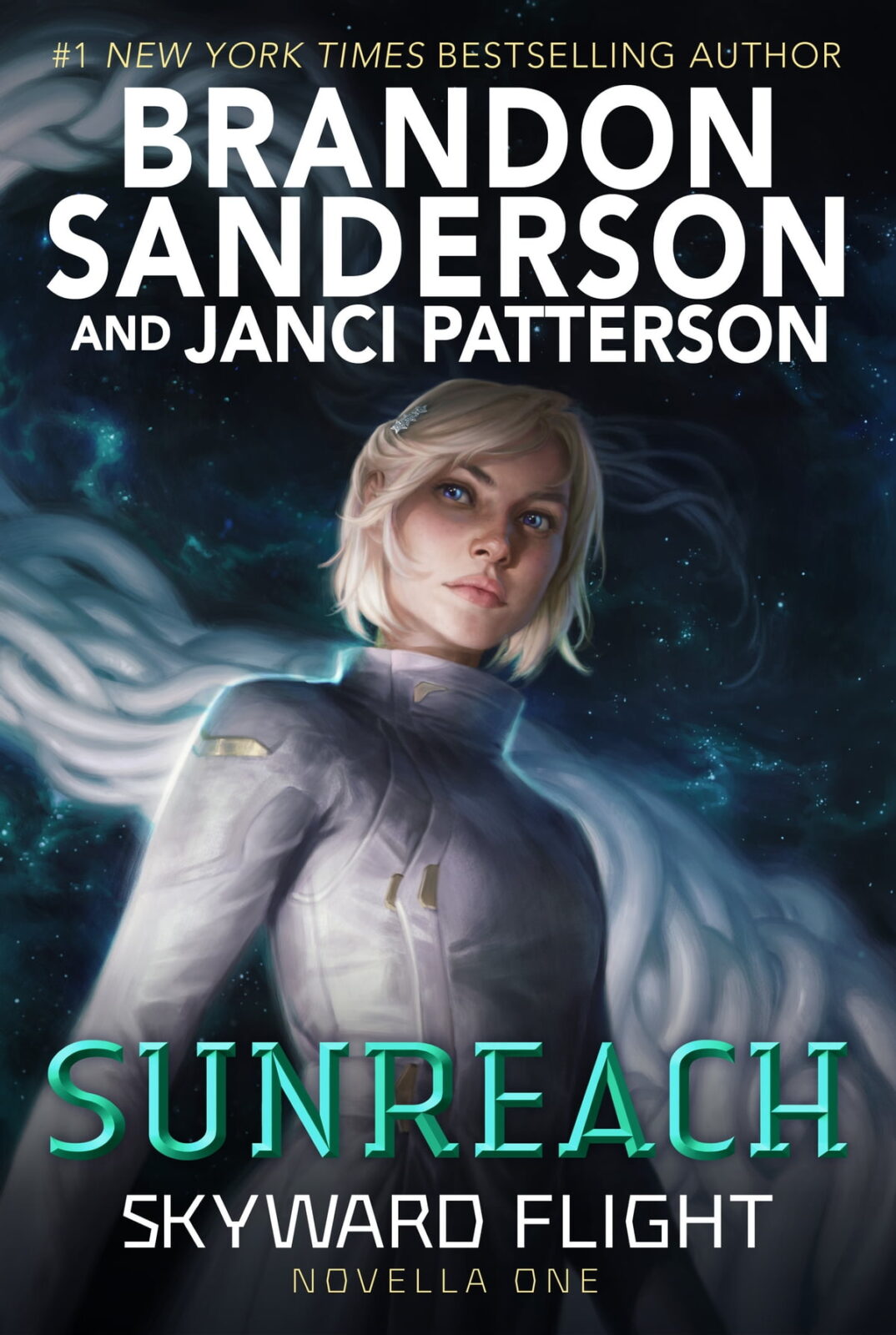 Lectuur: “Sunreach (Skyward #2.1)” van Brandon Sanderson – Witch