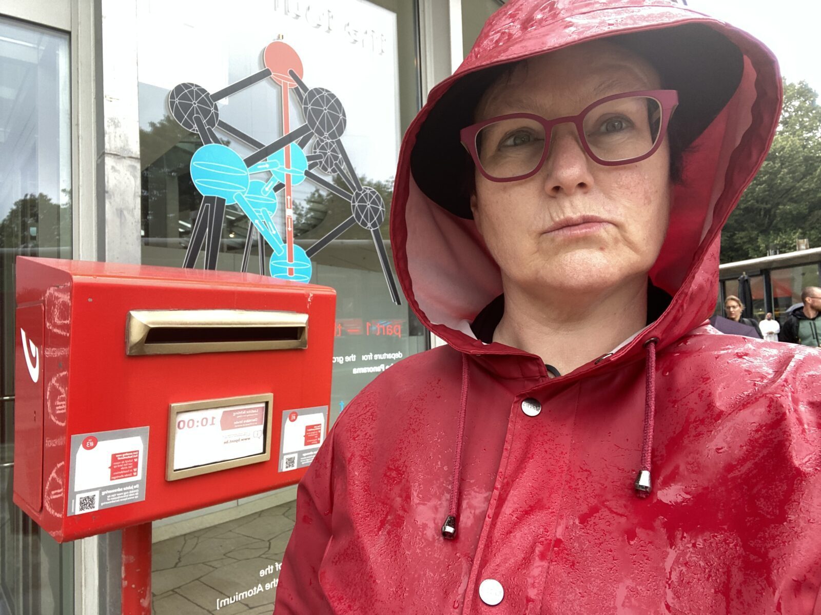 World Jamboree 2023: het vertrek – Witch