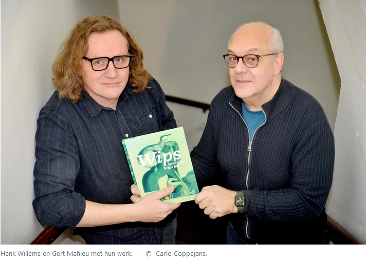 “Wips” – Witch