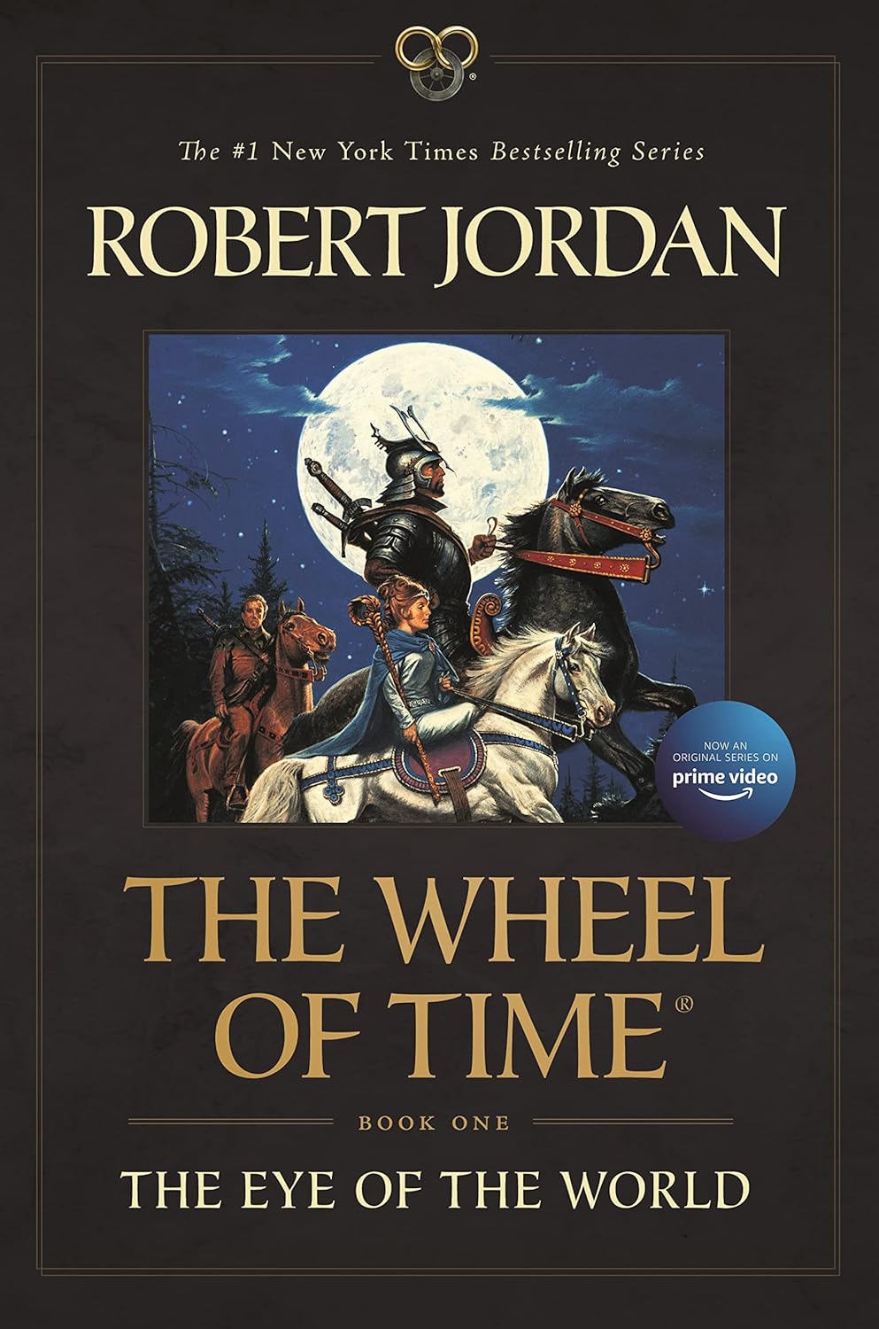 Lectuur: “The Eye of the World” (The Wheel of Time #1) van Robert ...