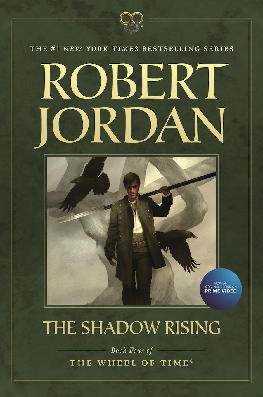 Lectuur: The Shadow Rising” (The Wheel of Time #4) van Robert Jordan ...
